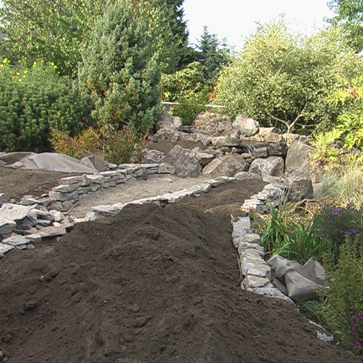 Soils - Portland Rock and Landscape Supply